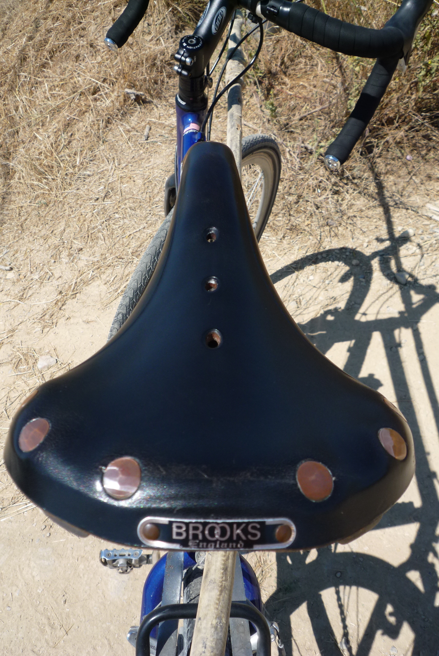 Brooks Saddles – A Review – The Vicious Cycle