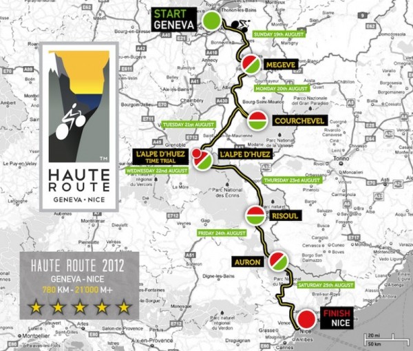 Haute Route Alps 2013 – The Vicious Cycle