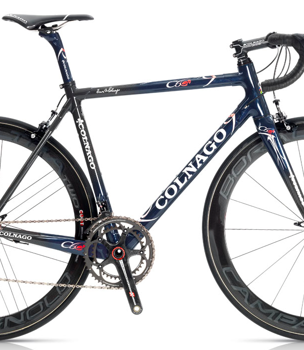 Colnago C60 – The Vicious Cycle