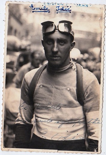 Emile Idée and my New Poster – The Vicious Cycle