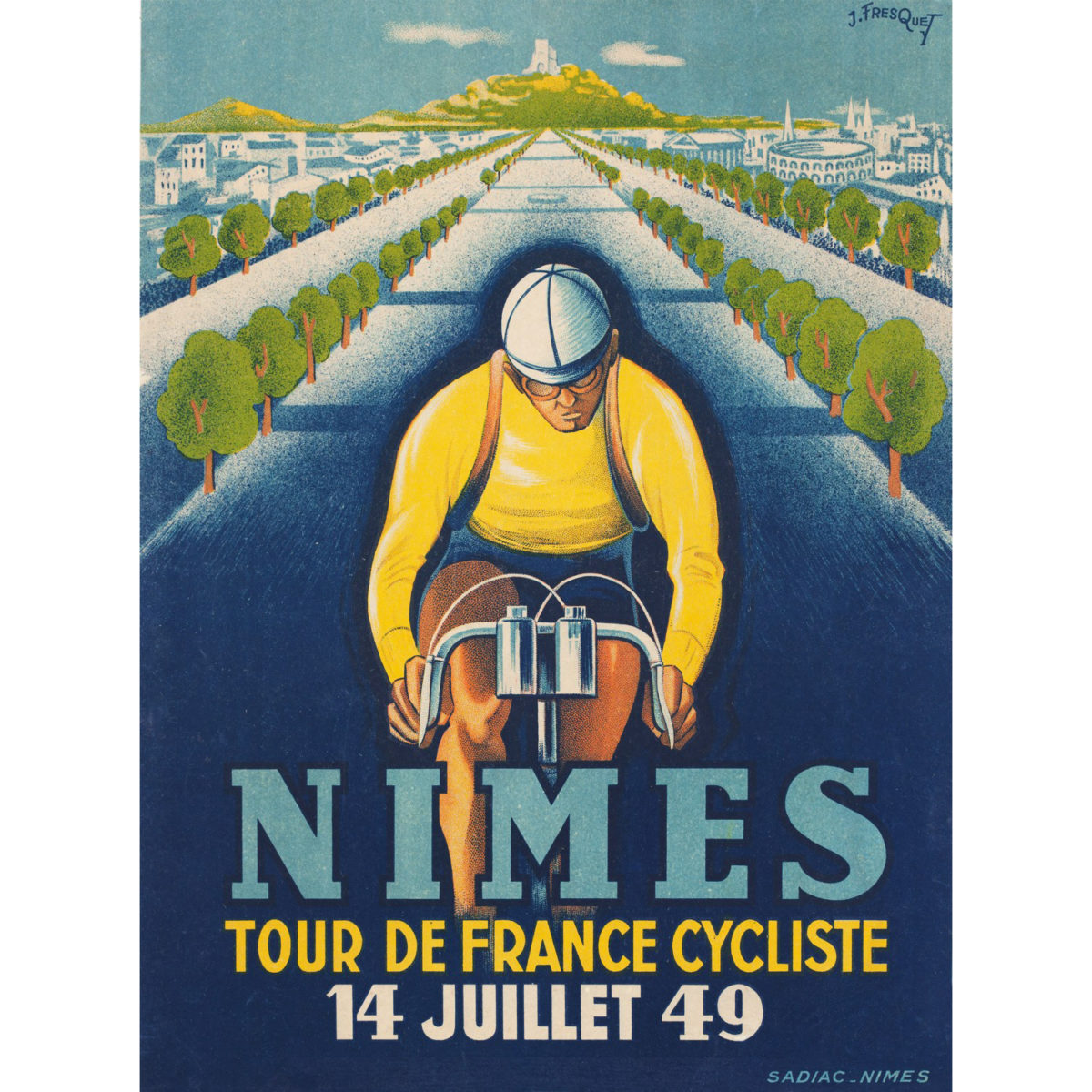 Emile Idée and my New Poster – The Vicious Cycle